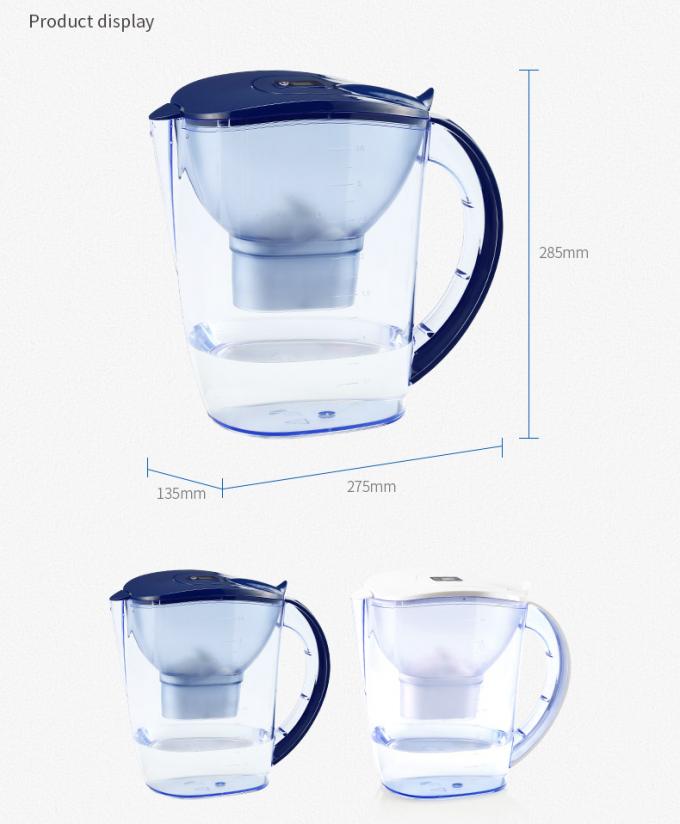 Brita Maxtra Filter Compatible Alkaline Water Filter Pitcher