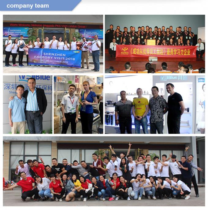 China company profile